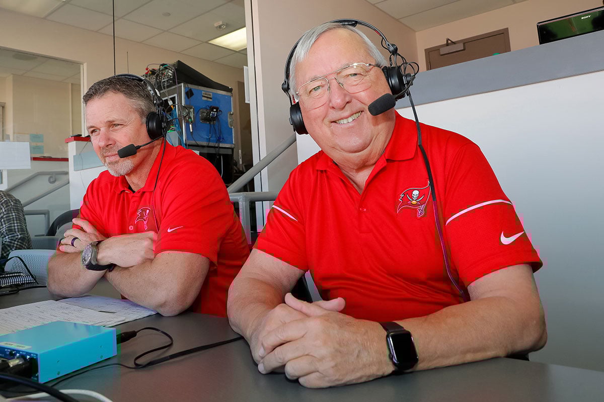 Gene Deckerhoff Is Back for Another Year – Sports After 50